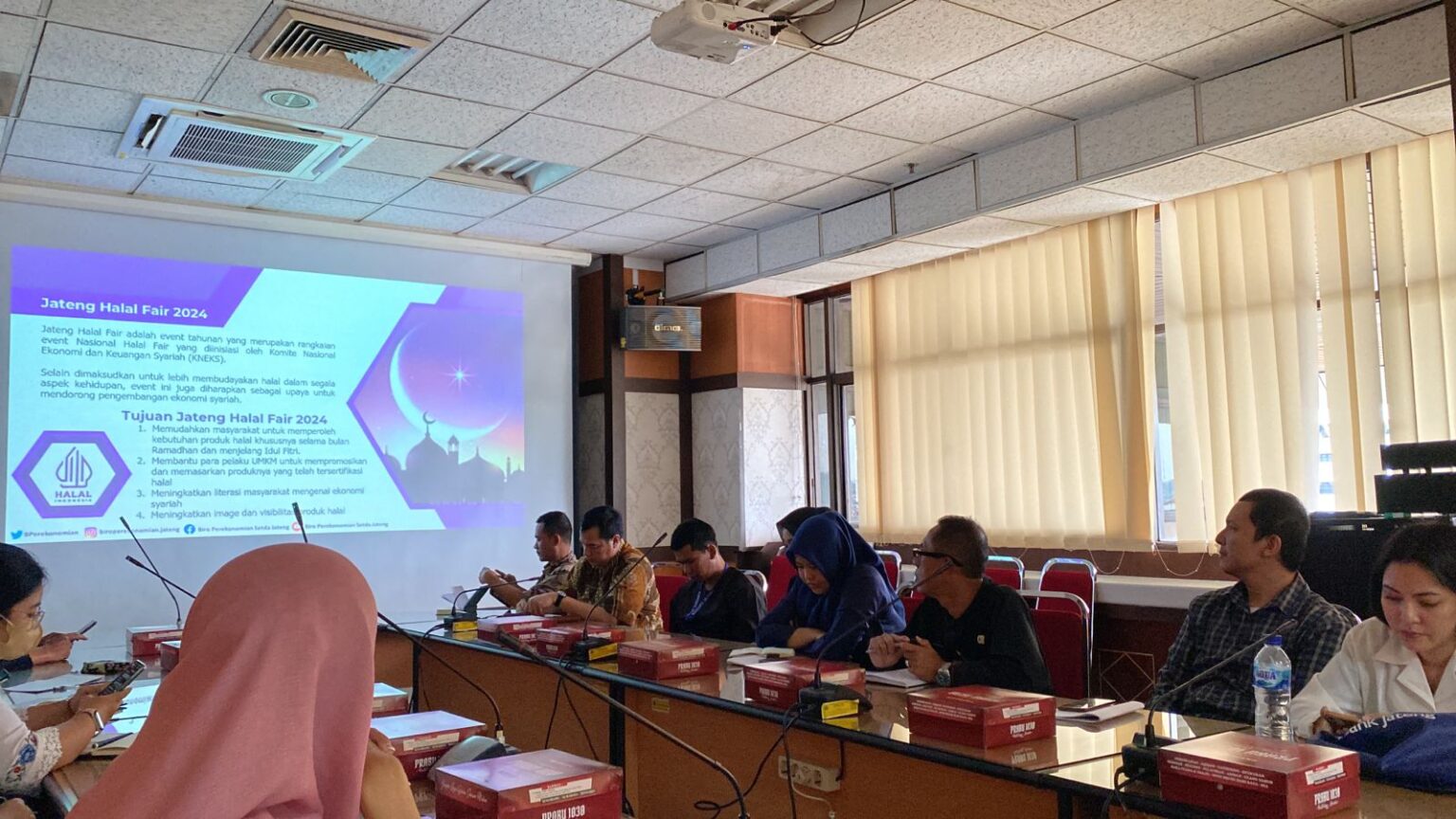 Kadin Jateng Dukung Penuh Jateng Halal Fair 2024 - KADIN Jawa Tengah ...